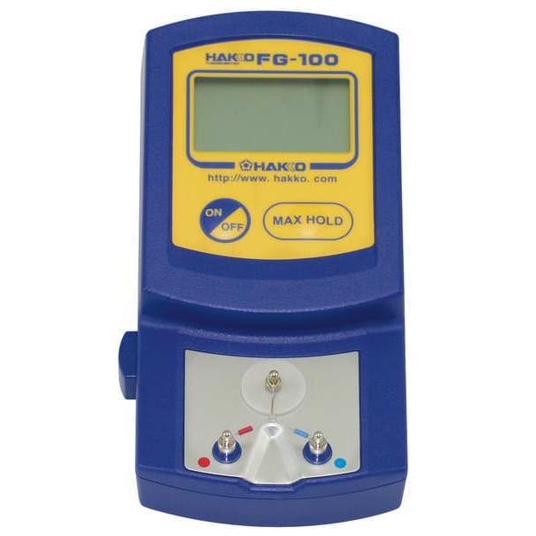 Hakko Tip Temperature Thermometer (Fahrenheit) FG100-02 | Zoro