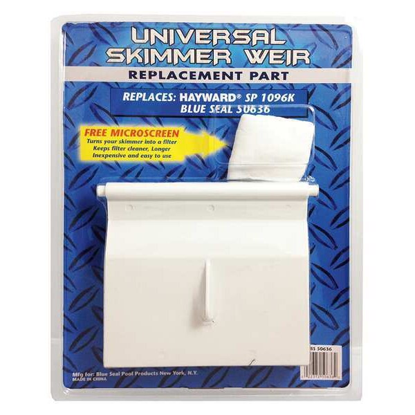 Blue Wave Products Skimmer Weir NEP4050 | Zoro