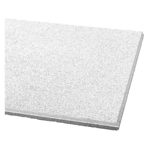 Armstrong World Industries Cirrus Ceiling Tile, 24 in W x 24 in L ...