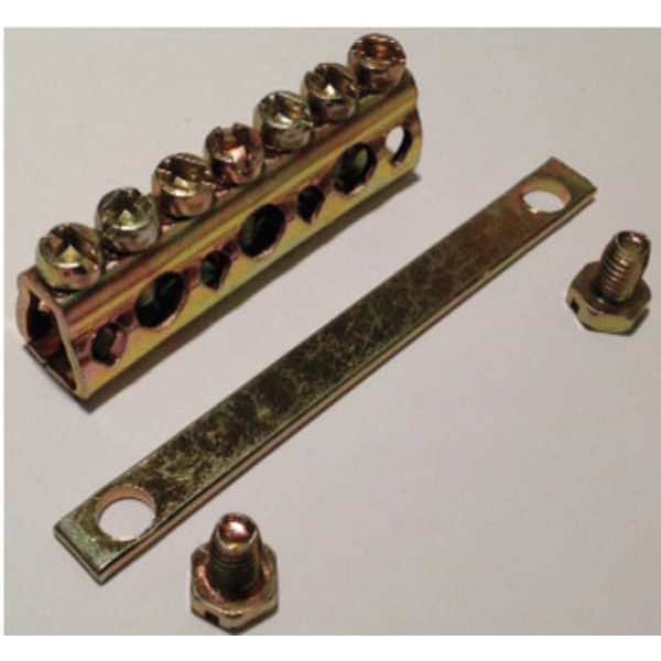 Ge Ground Bar Kit, Spec-Setter Safety Switch, 200A TGL1 | Zoro