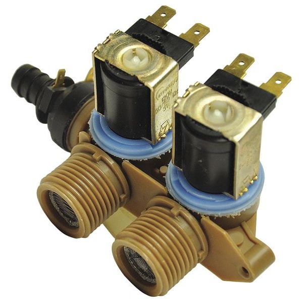 Robertshaw Mixing Water Valve For Clothes Washers CW-347 | Zoro