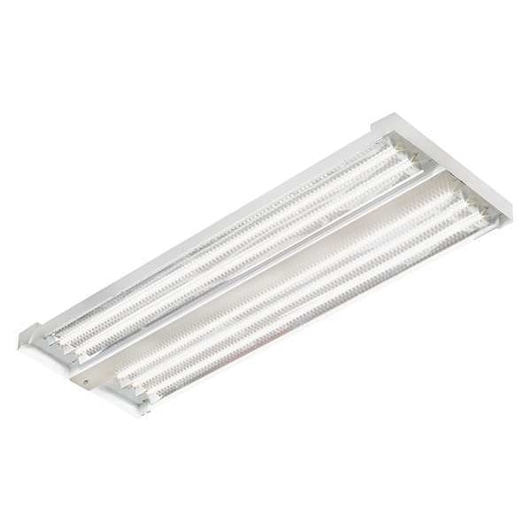 Columbia Lighting LED High Bay, 23900 lm, 120/277V, 237W LLHV4-40H-WST ...