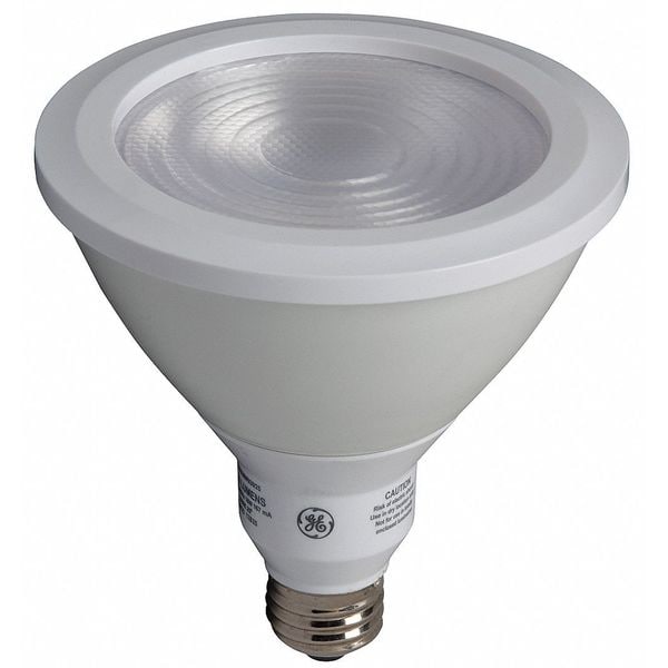 Current LED Lamp, PAR38, 18W, 3000K, 15deg., E26 LED18D38W830/15 | Zoro