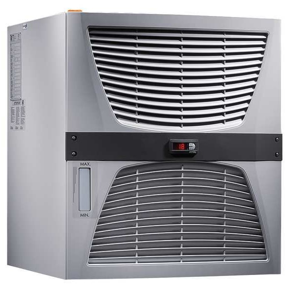 Rittal Mini Chiller, Not Mounted, 10000 BtuH 3320600 | Zoro