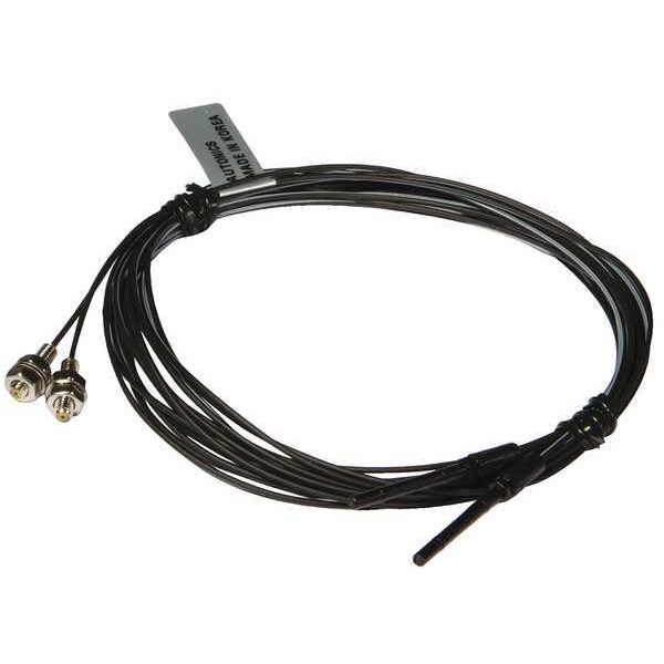 Autonics Fibr Optic Cable, Through Beam, 6-9/16 ft. FT-320-05 | Zoro