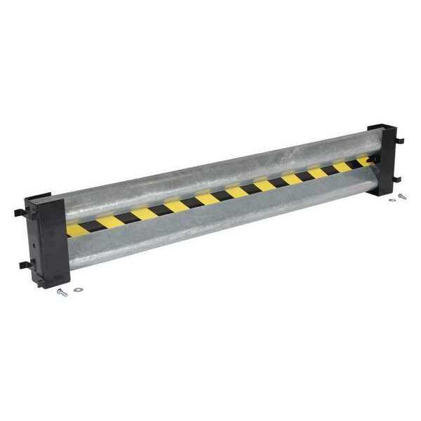 Vestil Guard Rail System - Drop In Rail GR-H2R-DI-6-HDG | Zoro