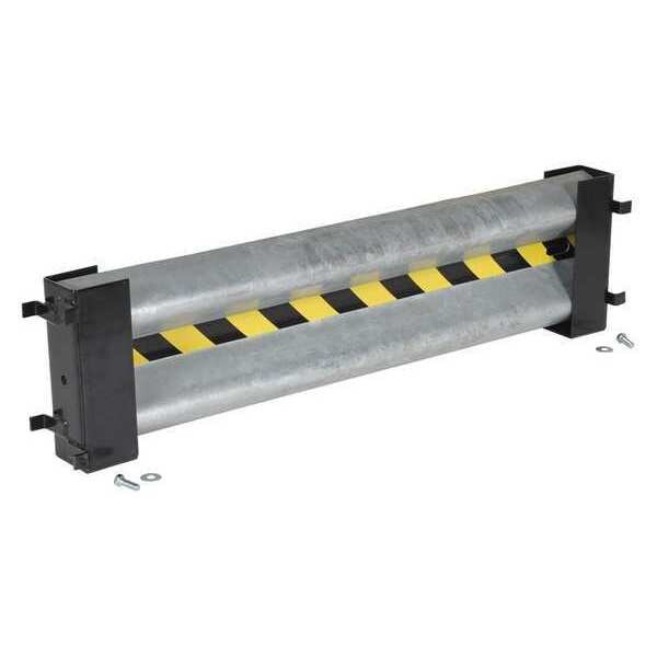 Vestil Guard Rail System - Drop In Rail GR-H2R-DI-4-HDG | Zoro
