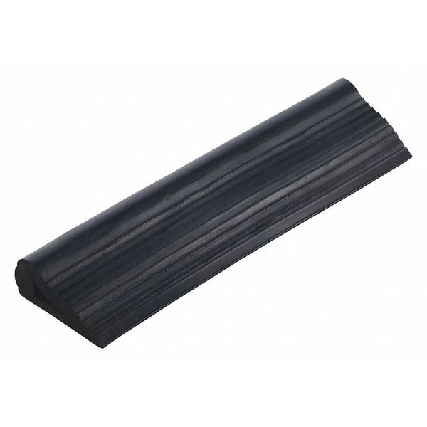 Vestil Industrial Rubber Wedge RBW-10 | Zoro