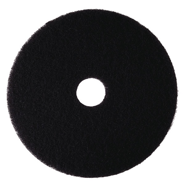 3M High Performance Stripping Pad, 20", PK5 7400N 249 | Zoro