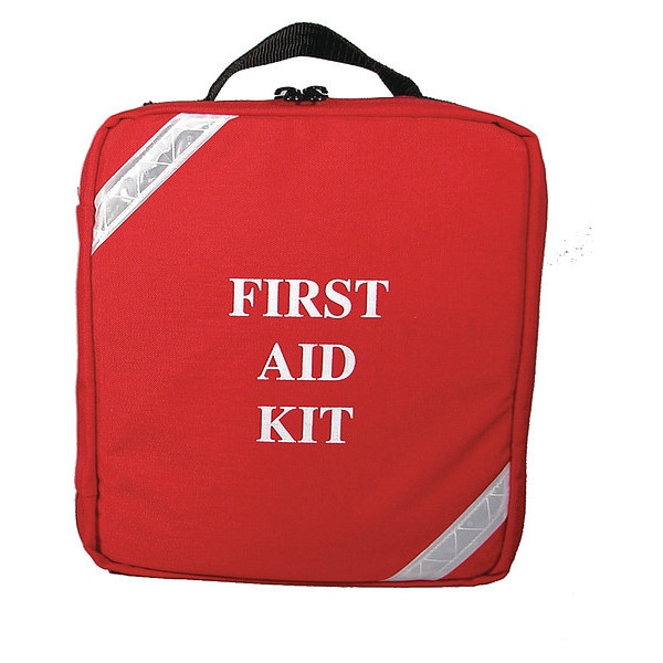 Fieldtex Wall Mount First Aid Kit 911-92911-11400 | Zoro