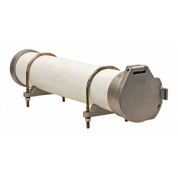 Buyers CC800 PVC Conduit Carrier Kit, 8" dia. | Zoro.com