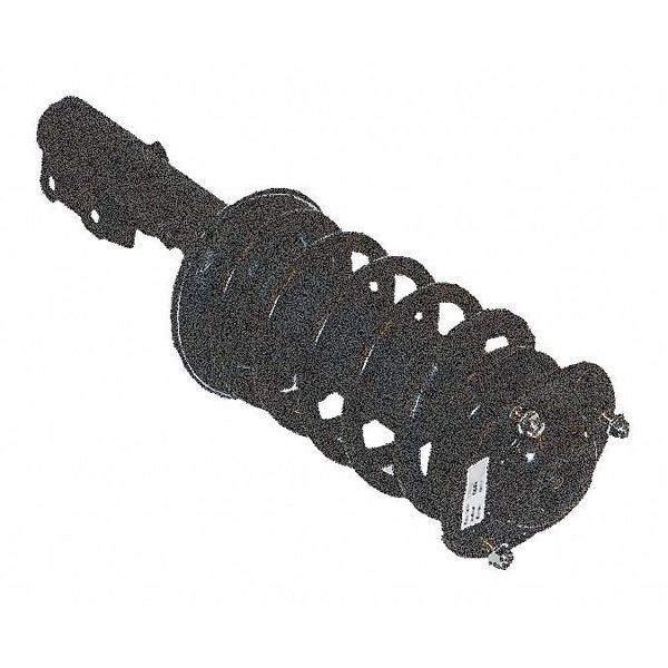 Gabriel Ultra, Ready Mount, Strut Assembly, G57122 G57122 | Zoro