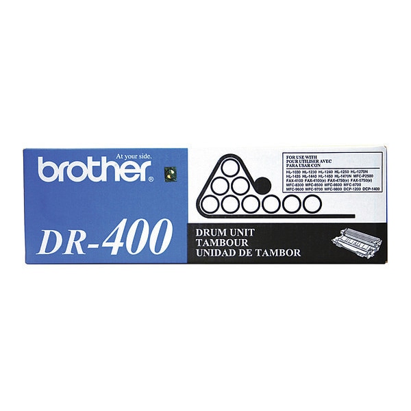 Brother Drum, Mfc9600/8700/8600, Bk DR400 | Zoro