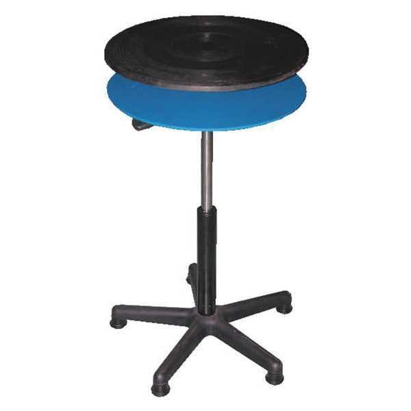 Vestil Heavy Duty Workspace Manual Turntable TT-18-CDPED | Zoro