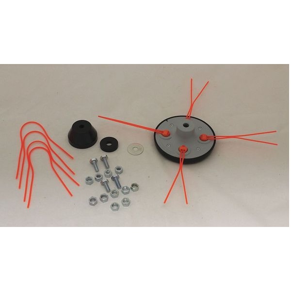 Oregon Trimmer Head, Pivotrim Pro 55-491 | Zoro