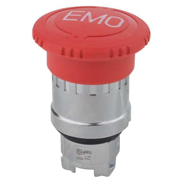 Schneider Electric Push Button operator, 22 mm, Red (ZB4BS84430) | Zoro