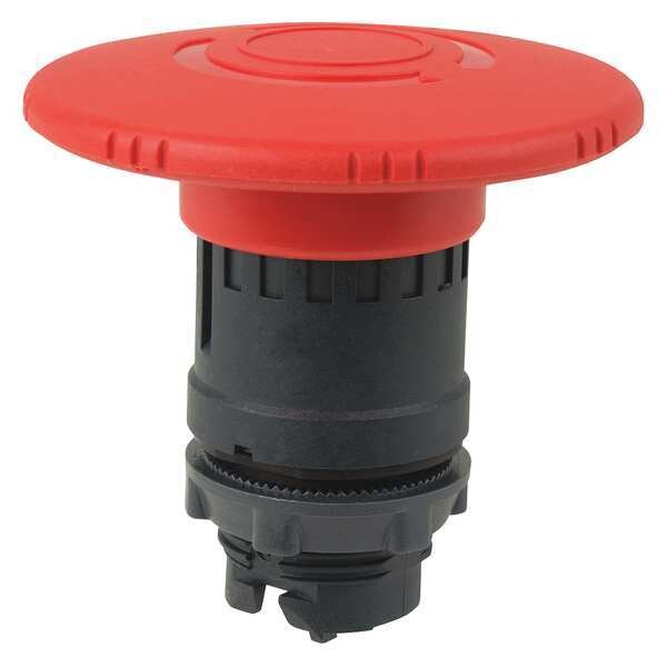 Schneider Electric Push Button operator, 22 mm, Red ZB5AS864 | Zoro