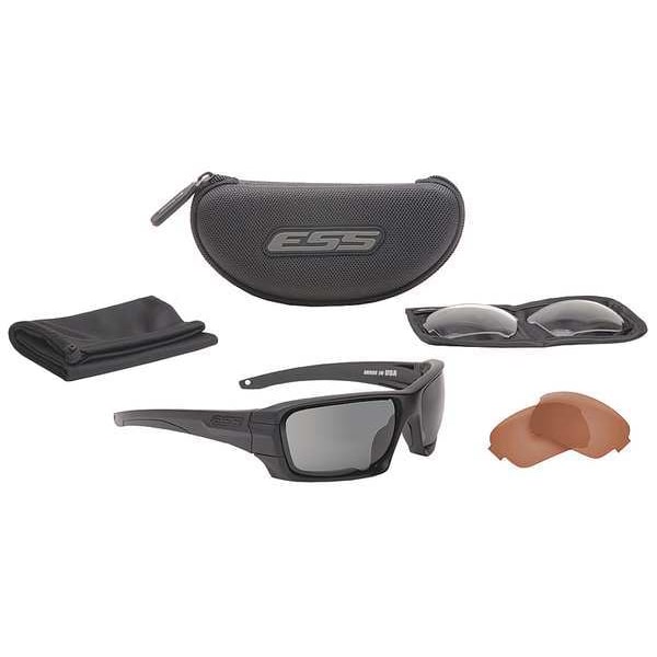 Ess Ballistic Safety Glasses, Interchangeable Lenses Scratch-Resistant ...