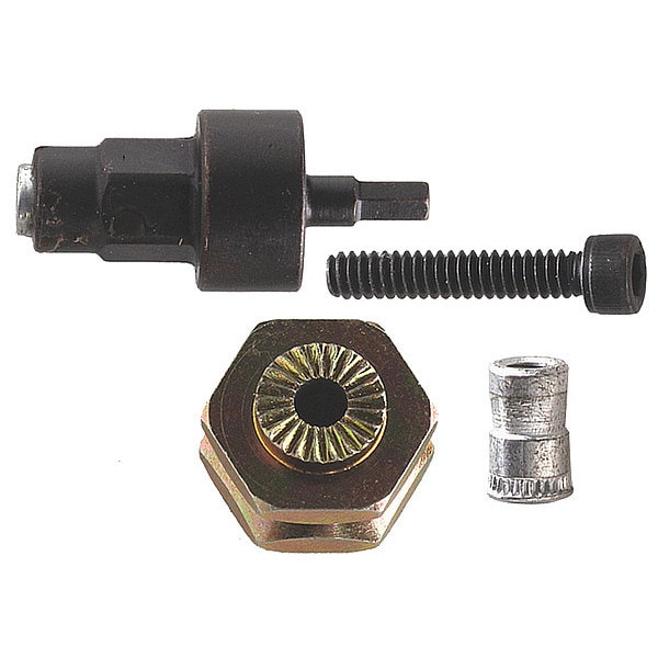Avk Thread Conversion Kit, 1/4-20, UNC, 2 pcs. AAT202-420 | Zoro