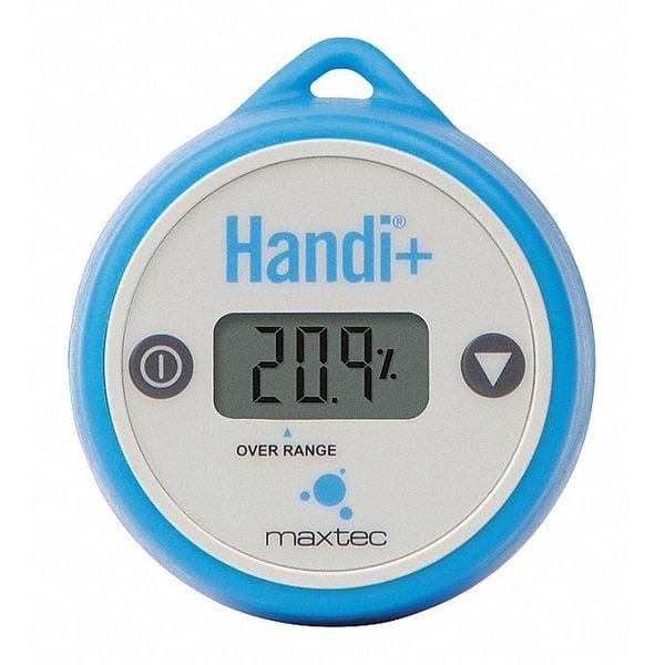 Maxtec Oxygen Analyzer, 3-13/64 in. D R218P12 | Zoro