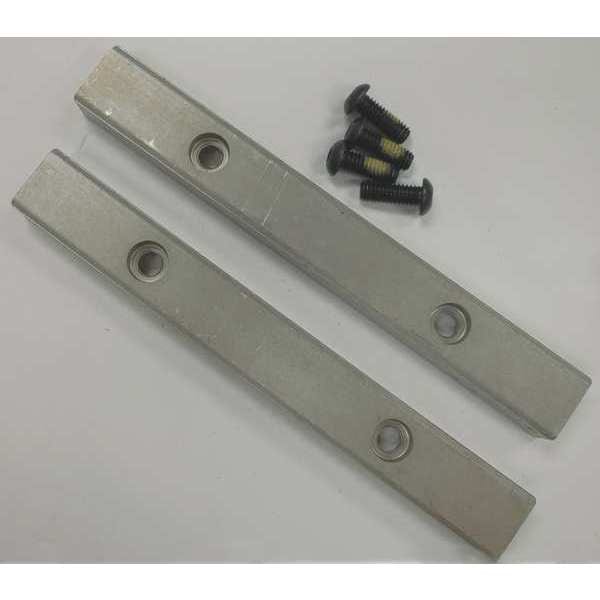 Wilton Serrated Jaw Insert Set, PR 2908100 | Zoro