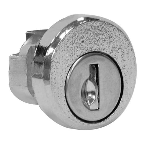 Salsbury Industries Replacement Lock, Courier Box, 3 Keys 4990 | Zoro