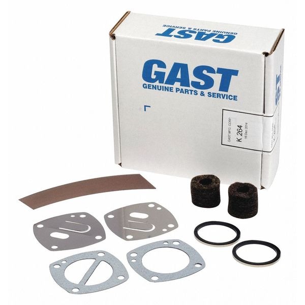 Gast Kit Roc 1Cyl 48Fr-Af594 Sp K264 K264 | Zoro
