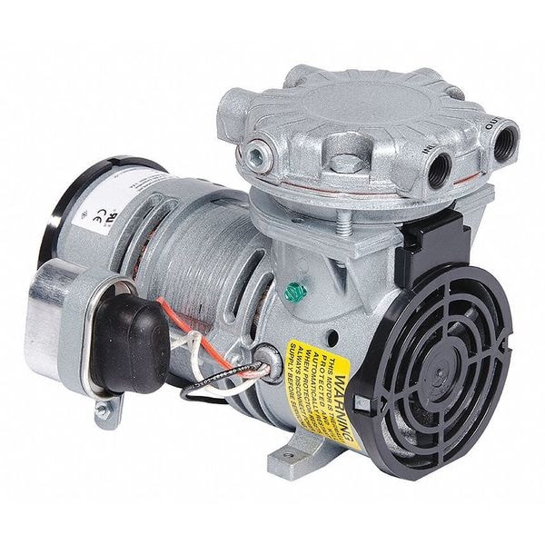Gast Loa-101-Hb Rocking Piston Pump LOA-101-HB | Zoro