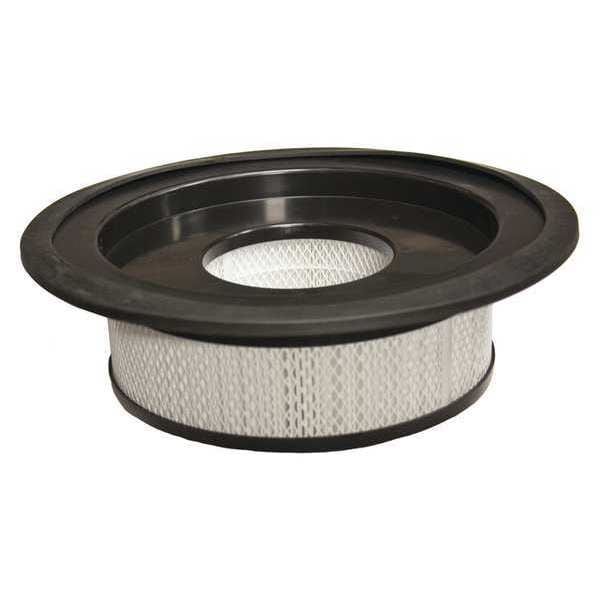 Air Systems Intl Hepa Filter, For Av-5 Series Hepa Vacs AV-5H | Zoro