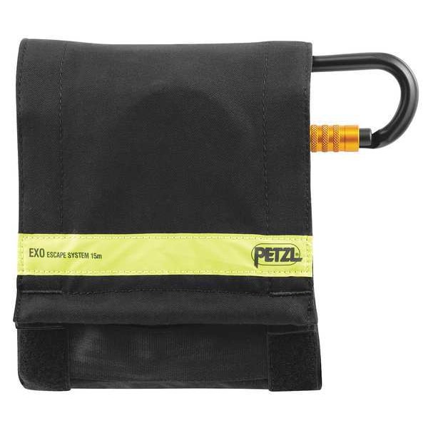 Petzl Escape Kit Carry Bag, Black S30AFF | Zoro