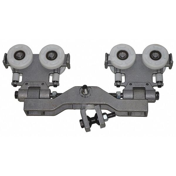 Ingersoll-Rand Trolley, 2000 lb. 30830 | Zoro