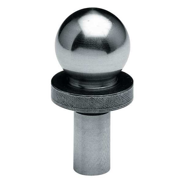 Te-Co Precision Tooling Ball, 1/2 in W 10852 | Zoro