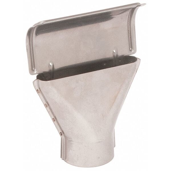 Master Appliance Heat Gun Attachment, Heat Reflector, 3 In 35261 | Zoro