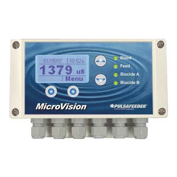 Pulsafeeder Panel Asy, Vision, Standard MVS1PA-XXX | Zoro