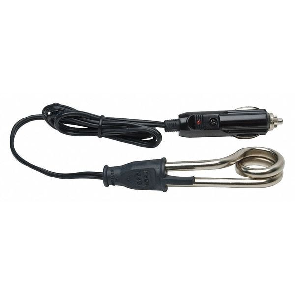 Roadpro Beverage Heater, Auto Travel, 12V RPBH-012 | Zoro