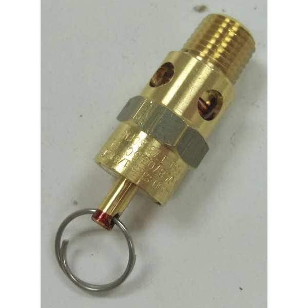 INGERSOLL RAND Safety Valve (31385693) | Zoro