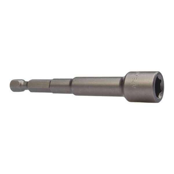 Apex Tool Group Nut Setter 1/4 Male Hex Drv 5 6B-0810 | Zoro