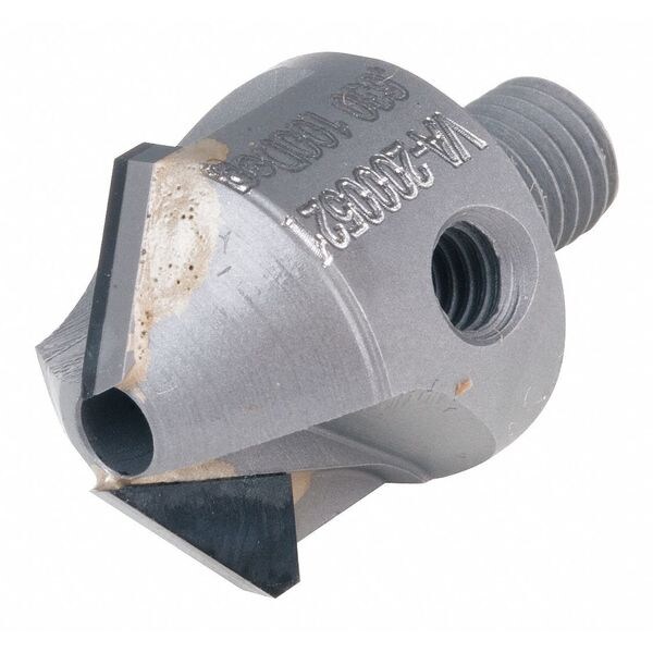 Poly-Tech Diamond Countersink, 5/8in, 100 Deg. VA2000521 | Zoro
