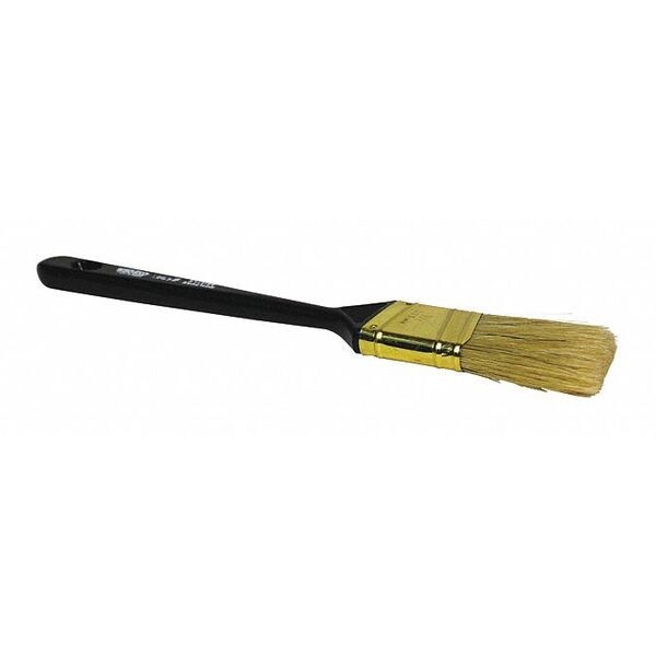 Osborn 1 1/2 in Angle Sash Paint Brush, China Hair Bristle, Plastic ...