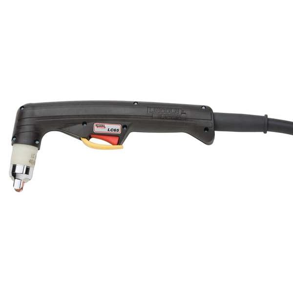Lincoln Electric LC65 Handheld Plasma Torch, 25 Ft. K2848-1 | Zoro