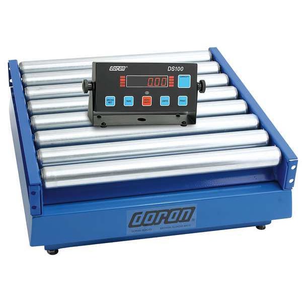 Doran Digital Platform Bench Scale with Remote Indicator 45kg Capacity ...