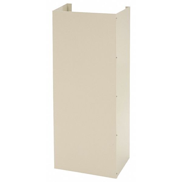 Cozy Vent Enclosure Kit, Wall, 24 in. 24VEA | Zoro