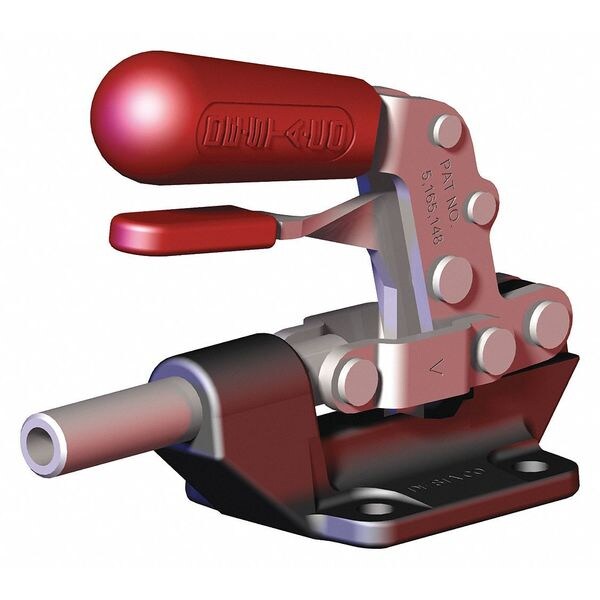 De-Sta-Co 603-MR $76.59 Manual Toggle Clamp, Straight Line, 600lb ...