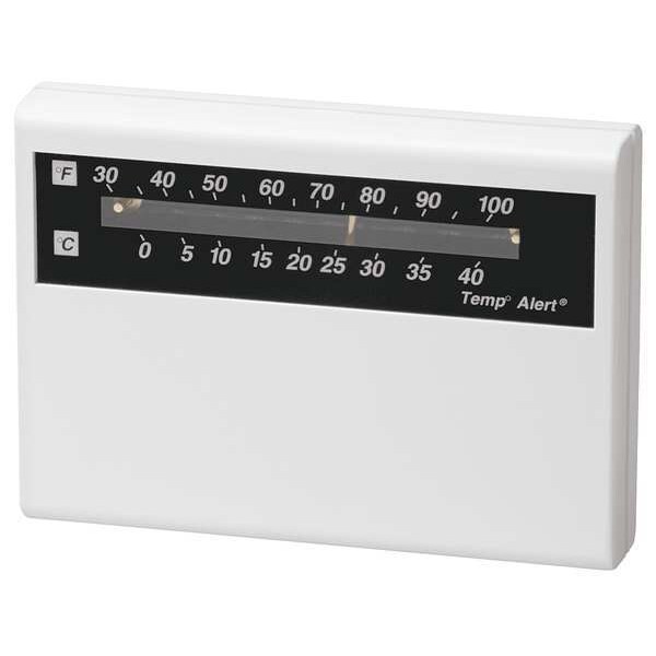 Winland Electronics Temp. Alarm, 30 to 100 deg. F, Audible MTA-1 | Zoro