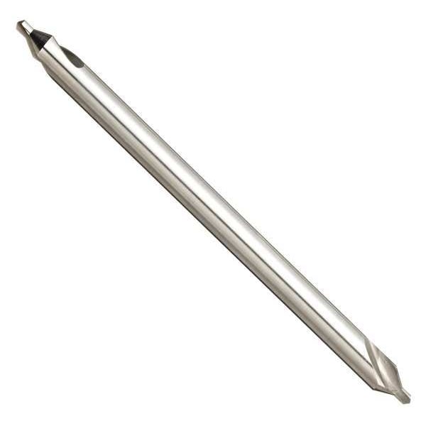 Keo Drill/Countersink, 60 deg., No 4, 8in L, HSS 907-000-124 | Zoro