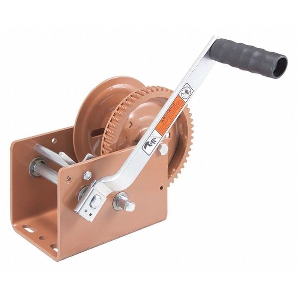 Dutton-Lainson Winch DL2500A | Zoro