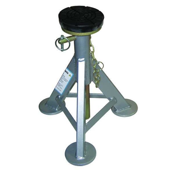 Ame Flat Top Jack Stand, 3 tons, PR 14980 | Zoro