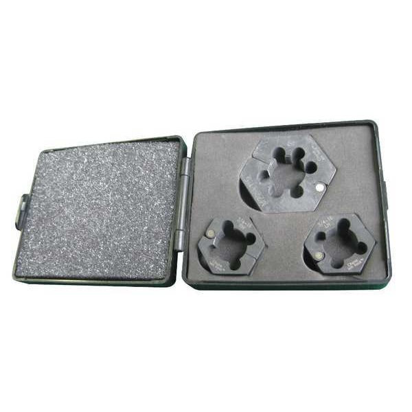 Ame Truck Stud Rethread Kit, 3 Pc. 31250 | Zoro