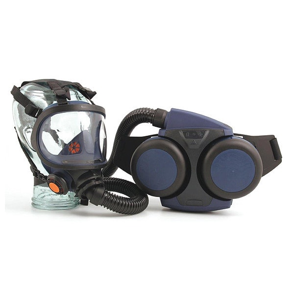 Sundstrom Safety PAPR Kit, SR 500, , M/L H06-0821 | Zoro