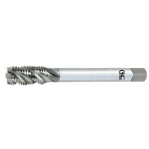 Osg Spiral Flute Tap Modified Bottoming, 3 Flutes 11601 | Zoro